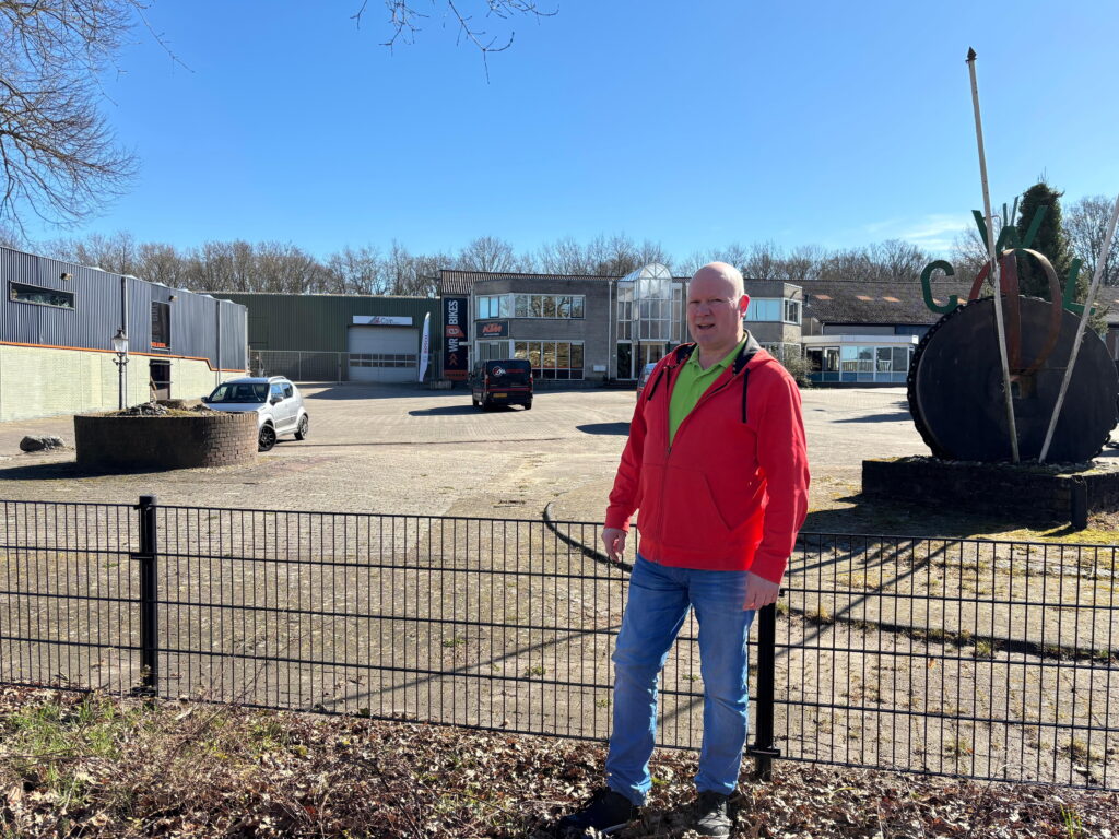 ‘Robbie van de Shell’: een dorpsfiguur met een Groot Hart voor Haarle ...